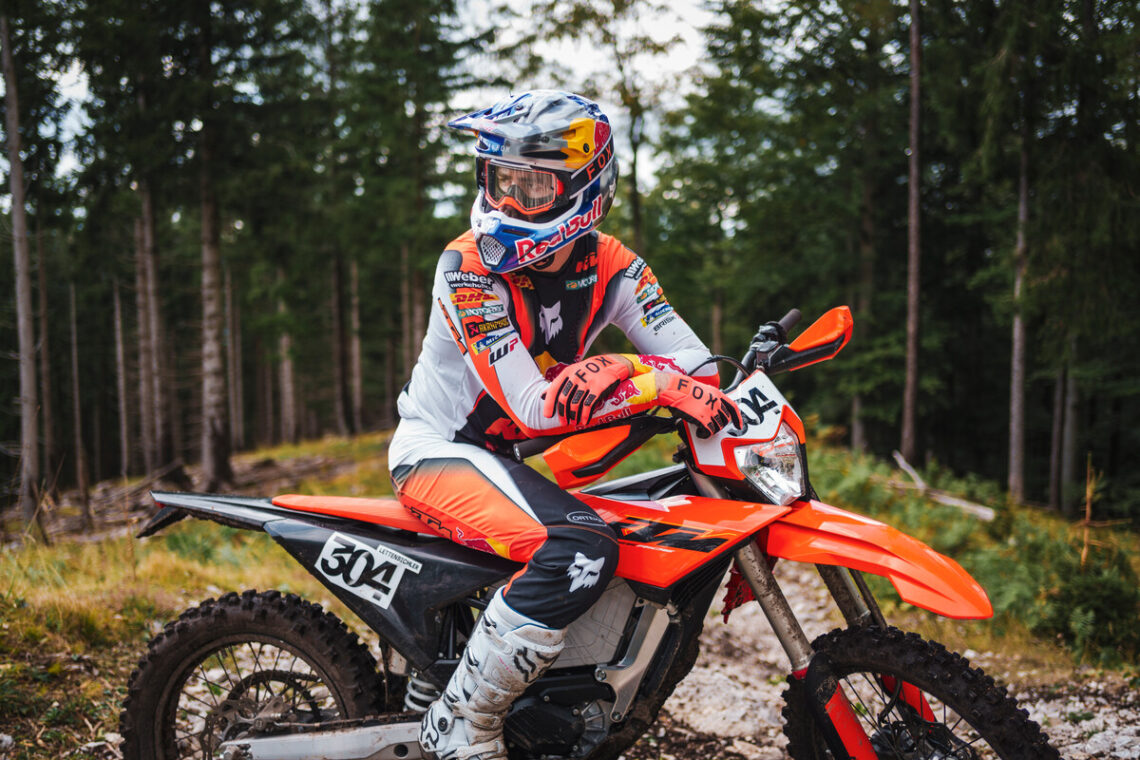 The 2025 KTM FREERIDE E : Electrifying the Future of Offroad – Enduro ...