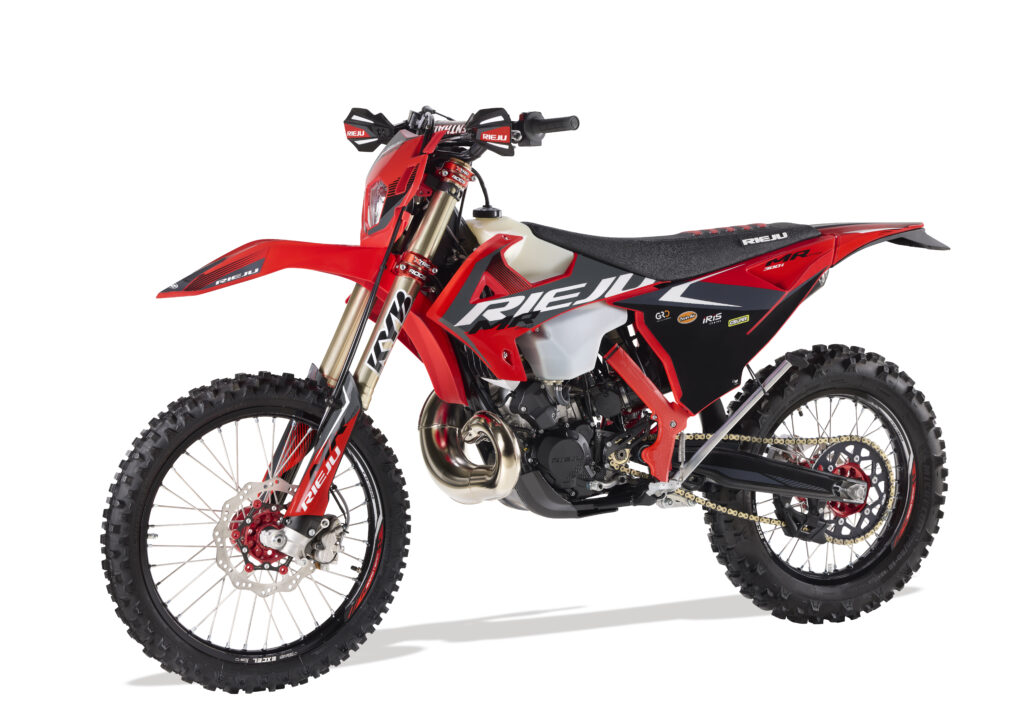RIEJU MR 300i MY26: The First Enduro Model of 2026 Has Arrived ...