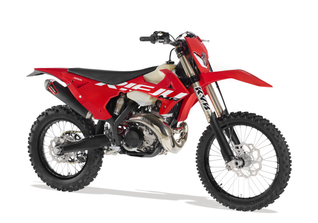 RIEJU MR 300i MY26: The First Enduro Model of 2026 Has Arrived ...