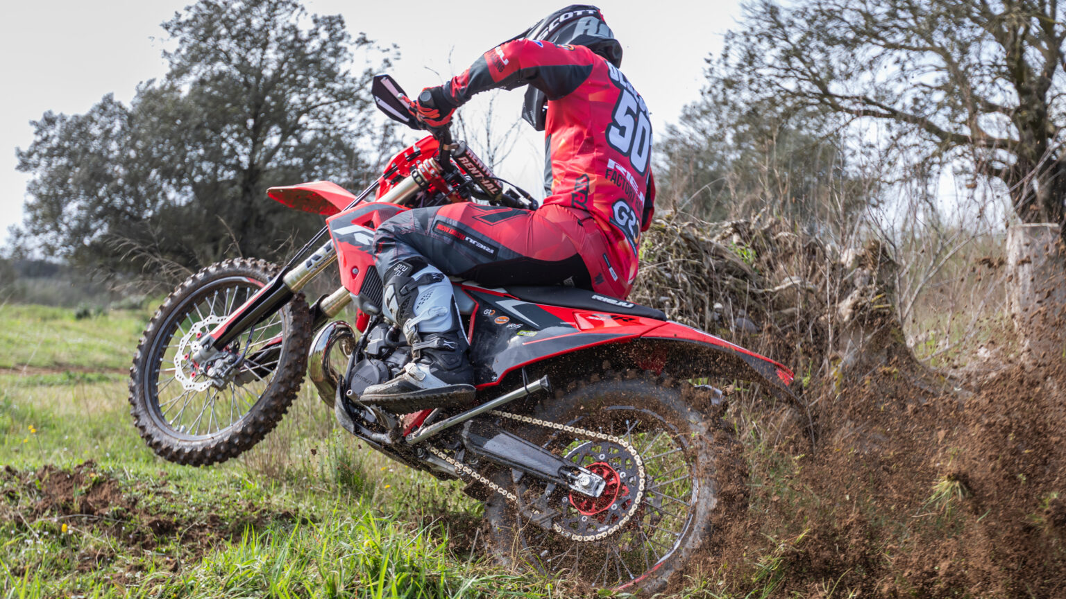 RIEJU MR 300i MY26: The First Enduro Model of 2026 Has Arrived ...