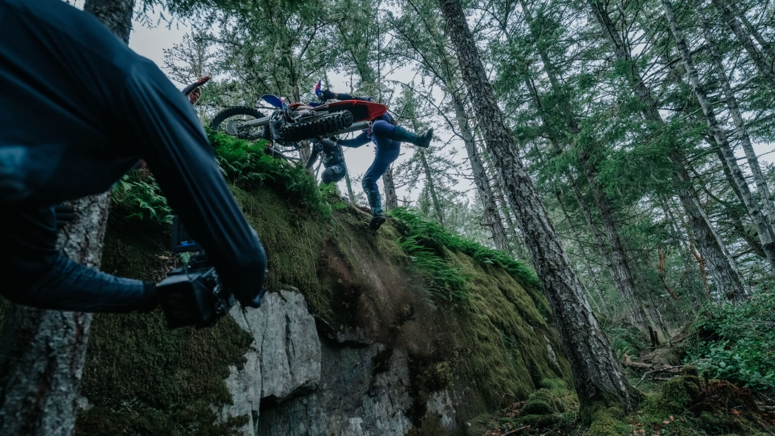 Inside America’s Hard Enduro Scene: Hard Enduro Burros! – Enduro Channel