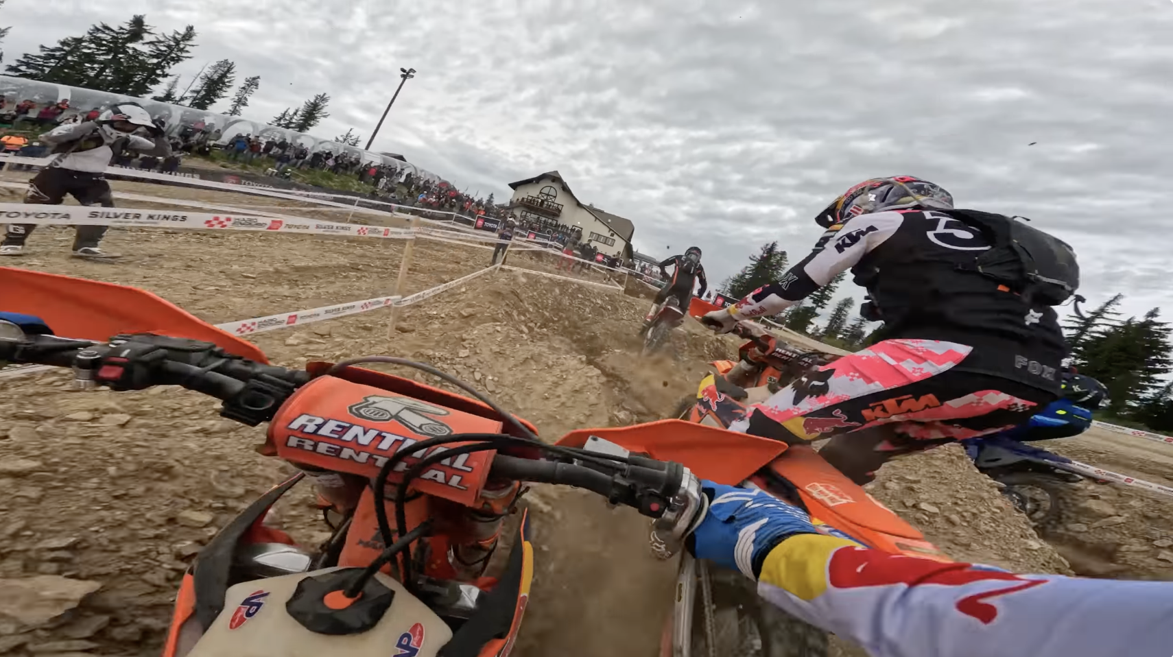 Trystan Hart | Silver Kings Hard Enduro POV! – Enduro Channel