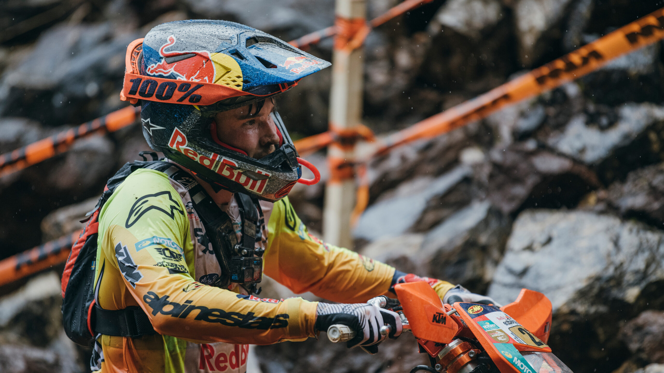 Trystan Hart’s Toughest Day at Erzbergrodeo: “I Lost the Race I Want to ...