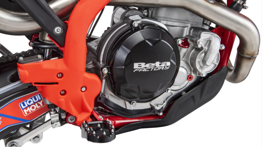 First Look: 2026 Beta RR Race Models – Engine, Gearbox & Map Updates ...