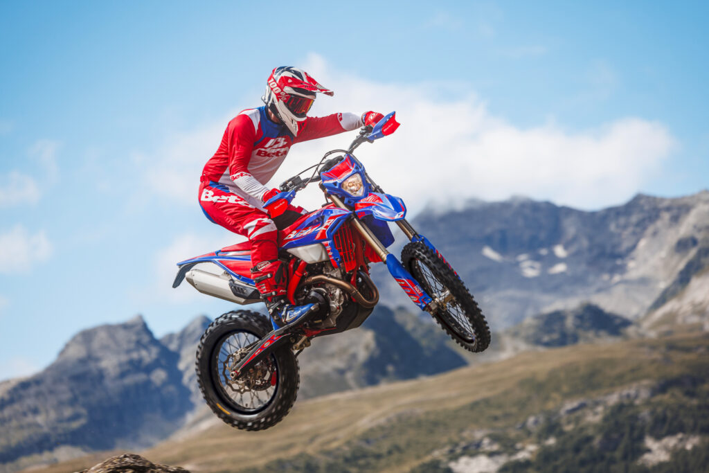 First Look: 2026 Beta RR Race Models – Engine, Gearbox & Map Updates ...