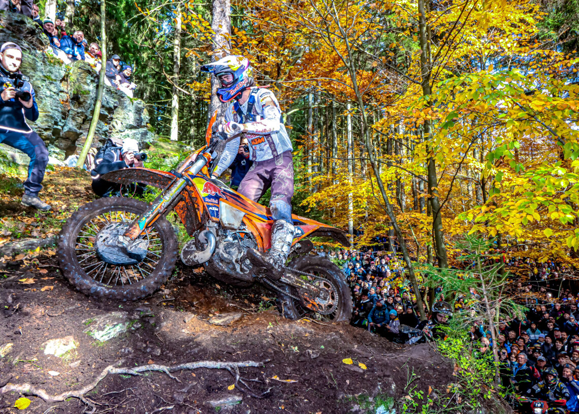 Everything You Need to Know: ISDE 2025 Live Coverage & 2026 100th ...