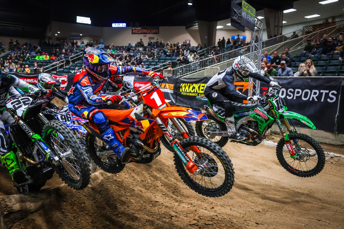 Endurocross Rd. 4 Highlights | 4K | Trystan Hart! – Enduro Channel